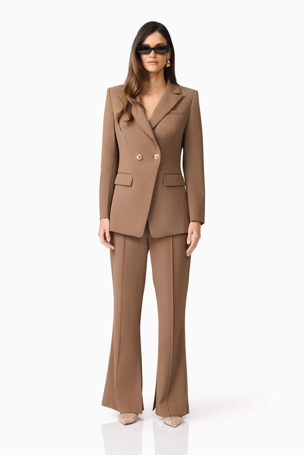 Sandy Suit Blazer - Coco – Iggy & Zee
