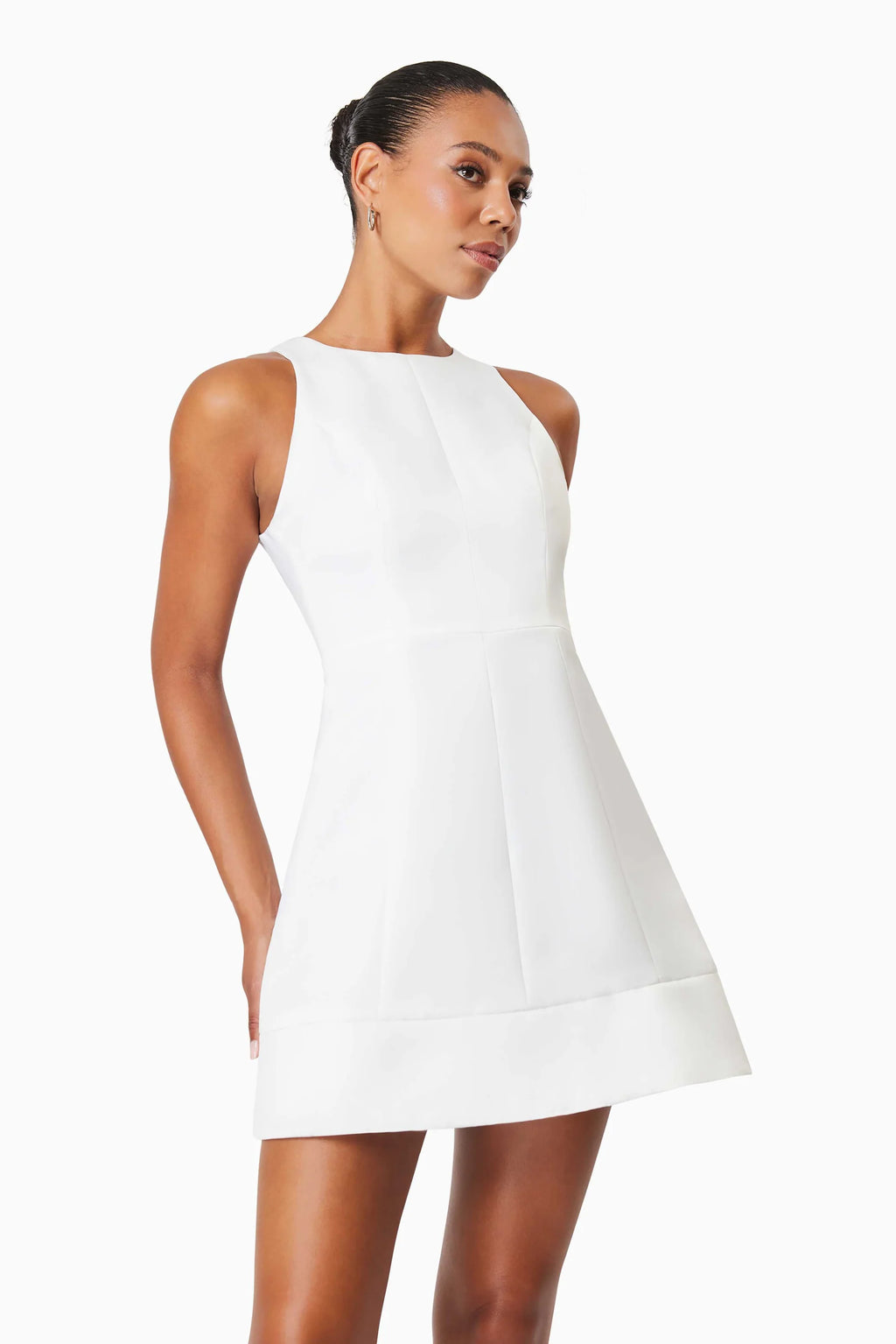 ALICE DAY DRESS - IVORY – Iggy & Zee
